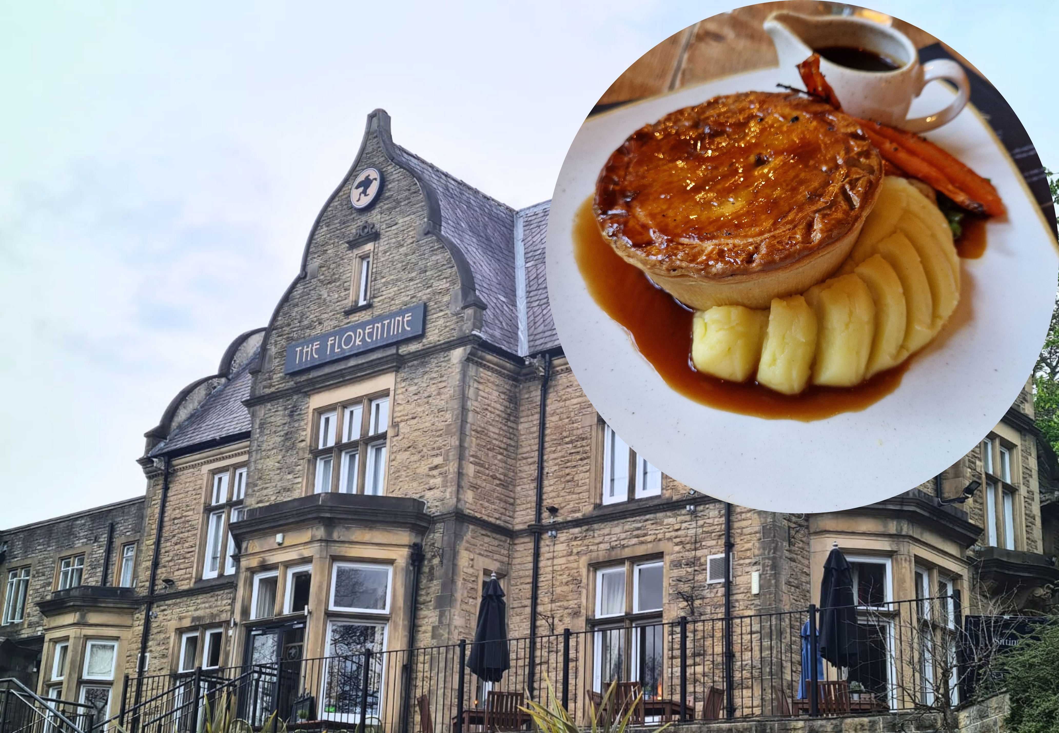 Britain's 'best ever' pub pie returns to Sheffield after sell-out ...