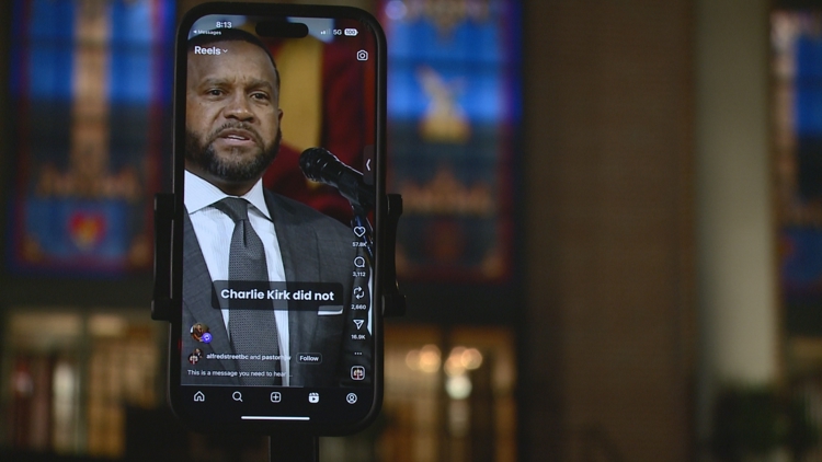 'How you die does not redeem how you lived' | Pastor's sermon goes ...