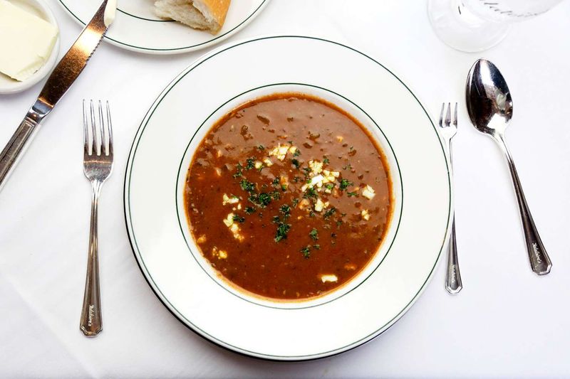 Iconic British Soups We Wish Would Come Back