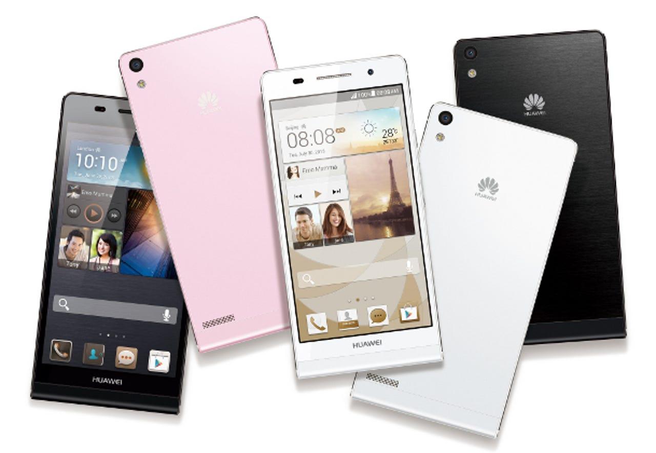 Huawei Ascend P6 vs Samsung Galaxy S4: comparativa a fondo con datos de ...