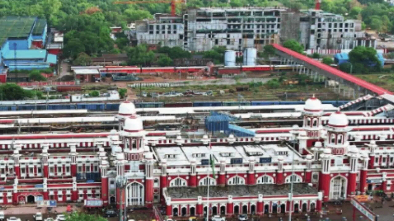 Celebrating 250 years of heritage: The timeless splendor of Charbagh ...