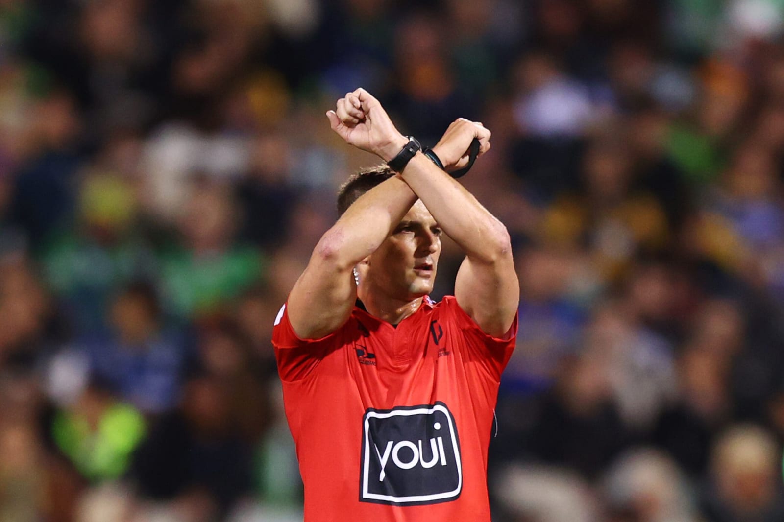 Four becomes two as grand final picture clears: NRL semi-final referees ...