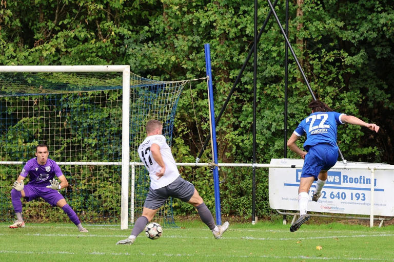 Roffey FC bounce back to beat Bexhill