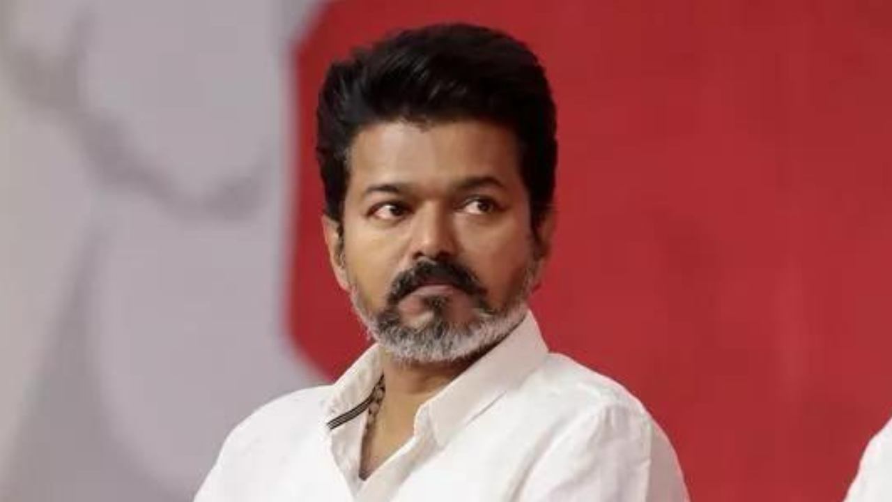 Vijay is a ‘small boy’ in politics, says minister Rajakannappan; DMK ...