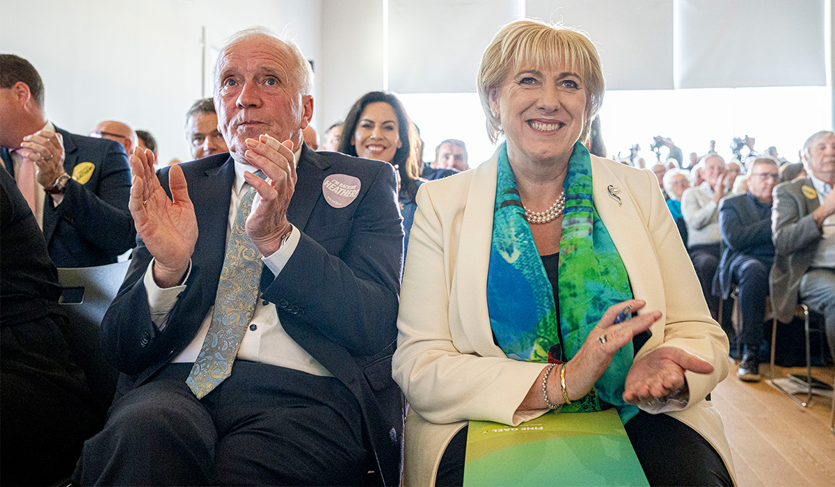 Orange Order event that Heather Humphreys attended was ‘picnic’ and not ...