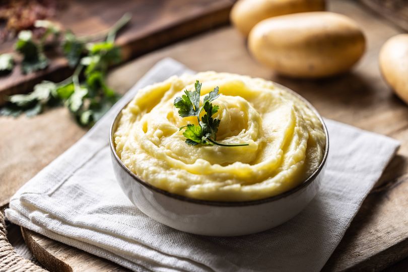 Mashed potato will 'Michelin-worthy' when 1 type of potato is used