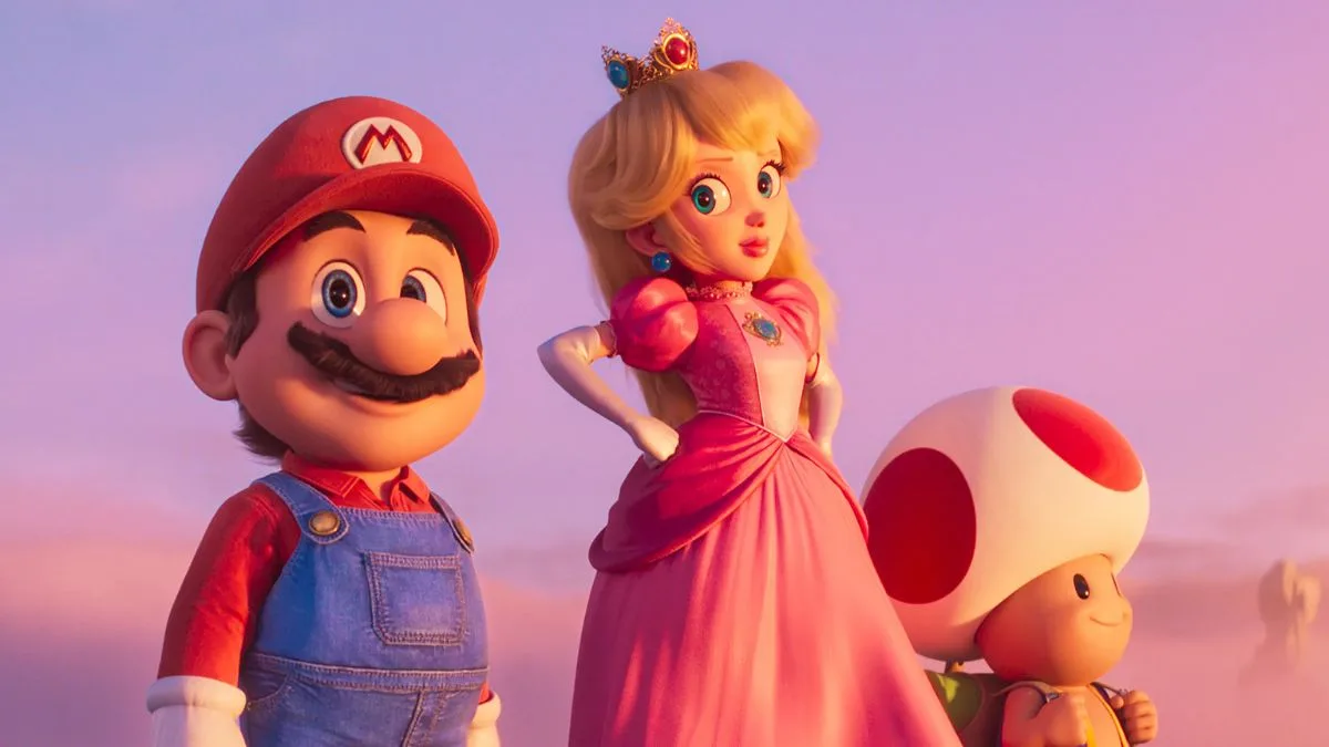 2026's biggest box office winner is official: 'The Super Mario Galaxy ...