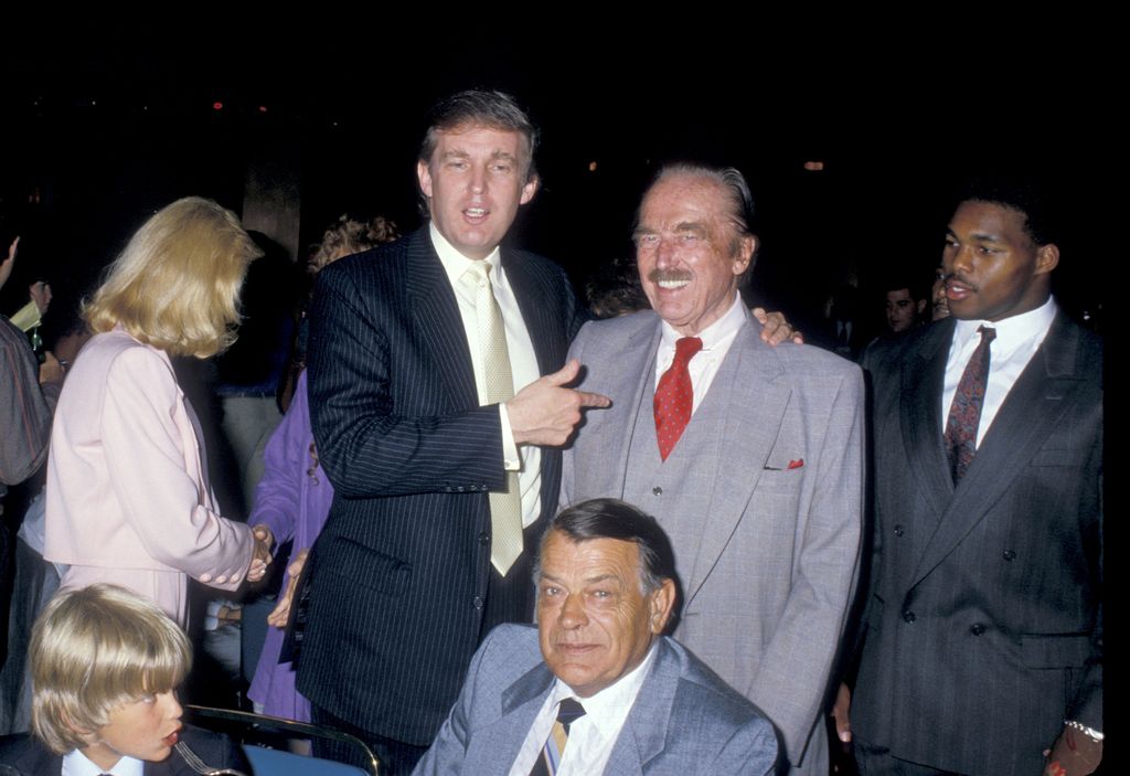 Meet Donald Trump's five children and 10 grandchildren