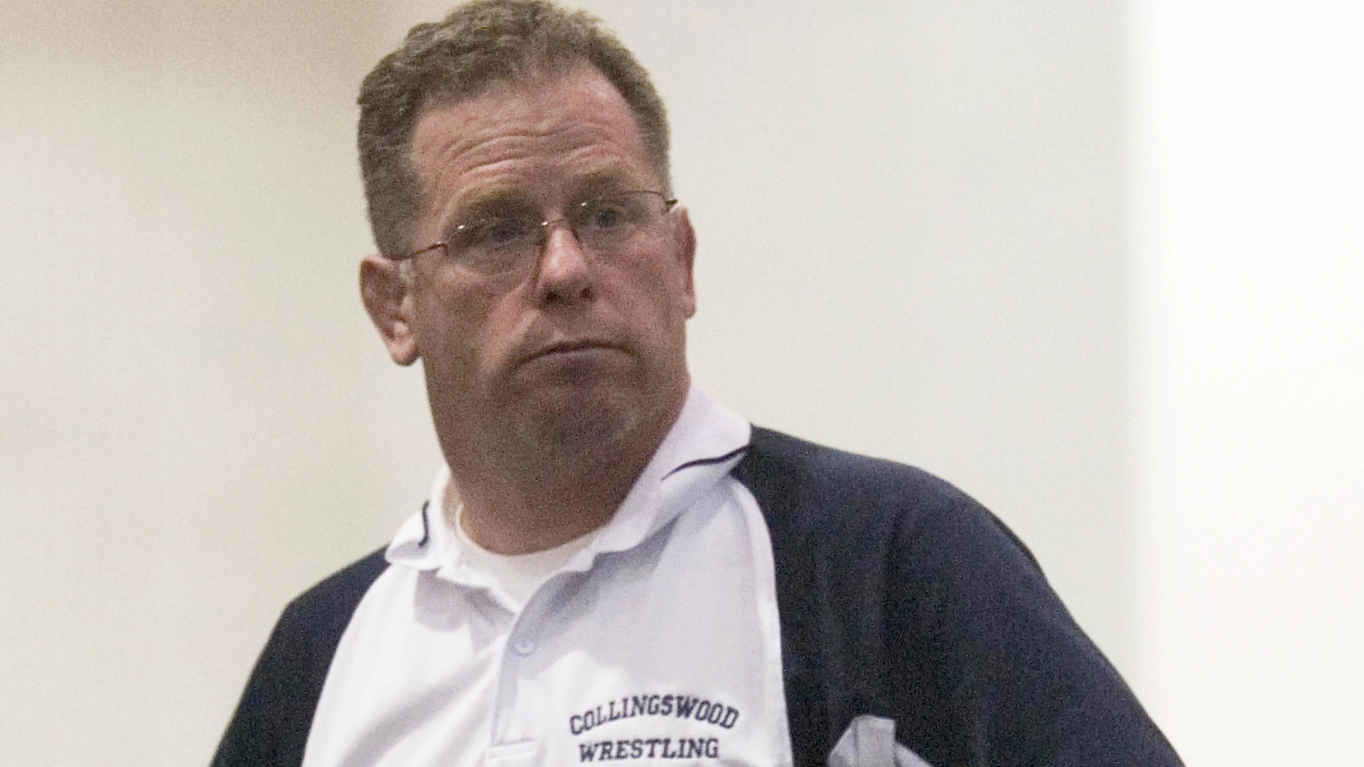 Ron Hamrick to be honored by New Jersey Chapter of National Wrestling ...