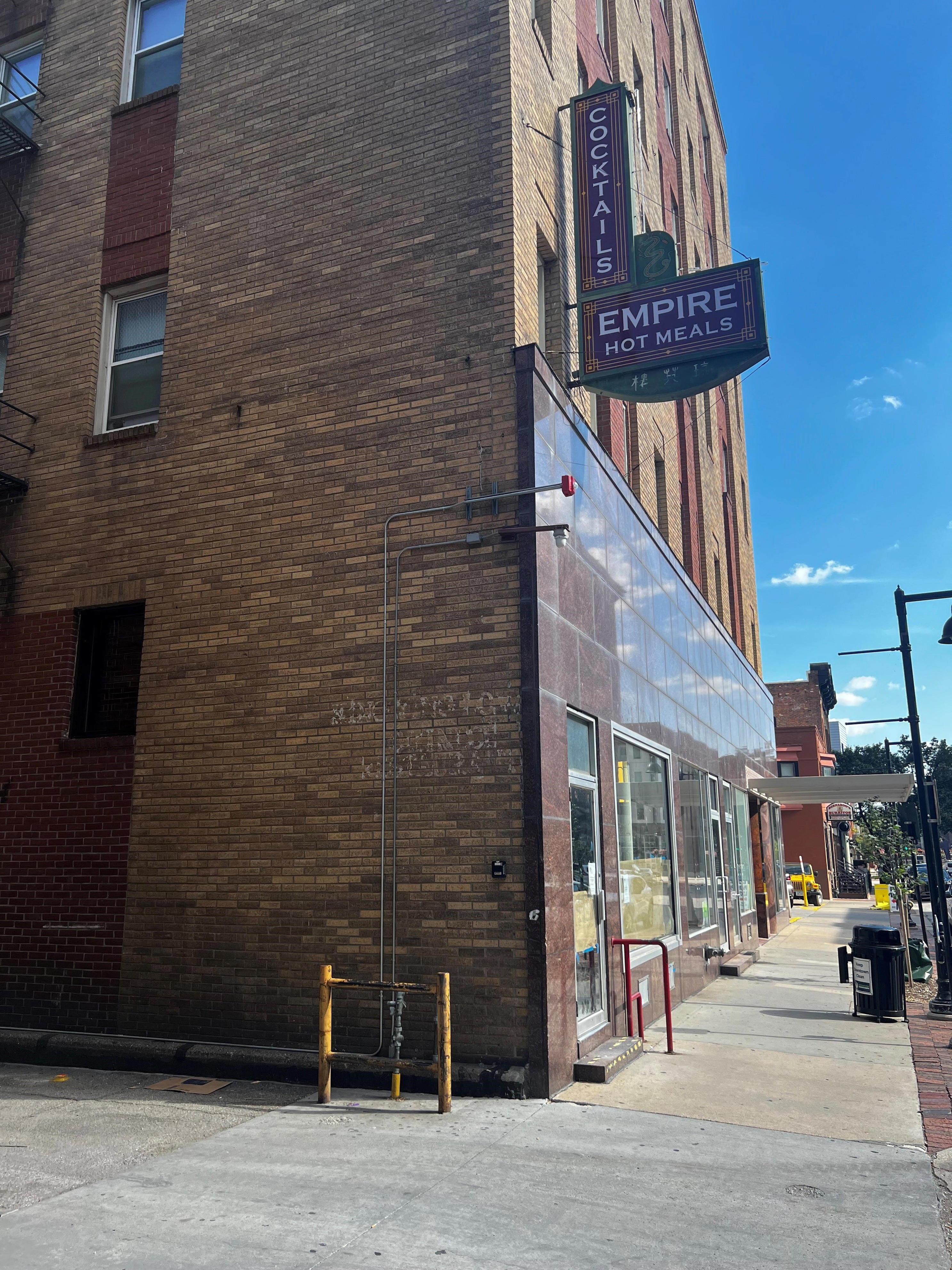The Empire returns to Fourth Street in Des Moines with historic revival
