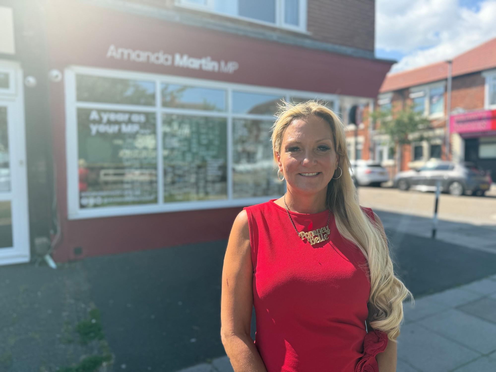 Portsmouth MP Amanda Martin to host special coffee morning on Digital ...