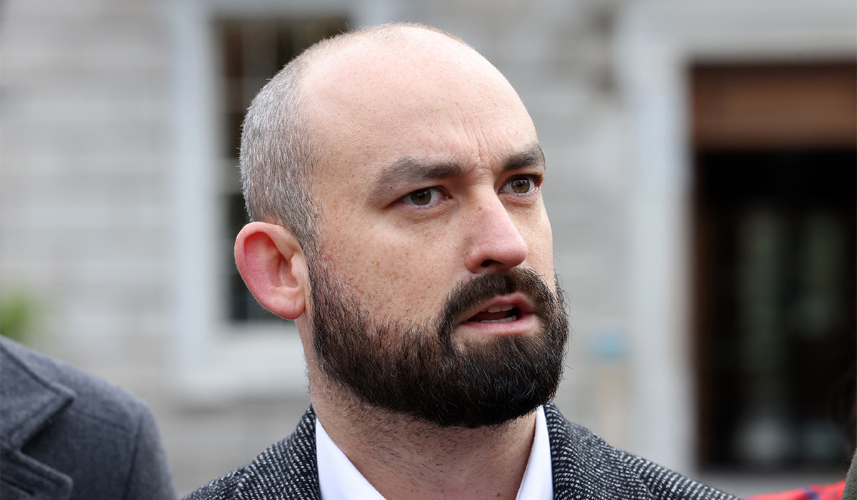 Social Democrats fail in bid to gain Dail speaking priority over Labour ...