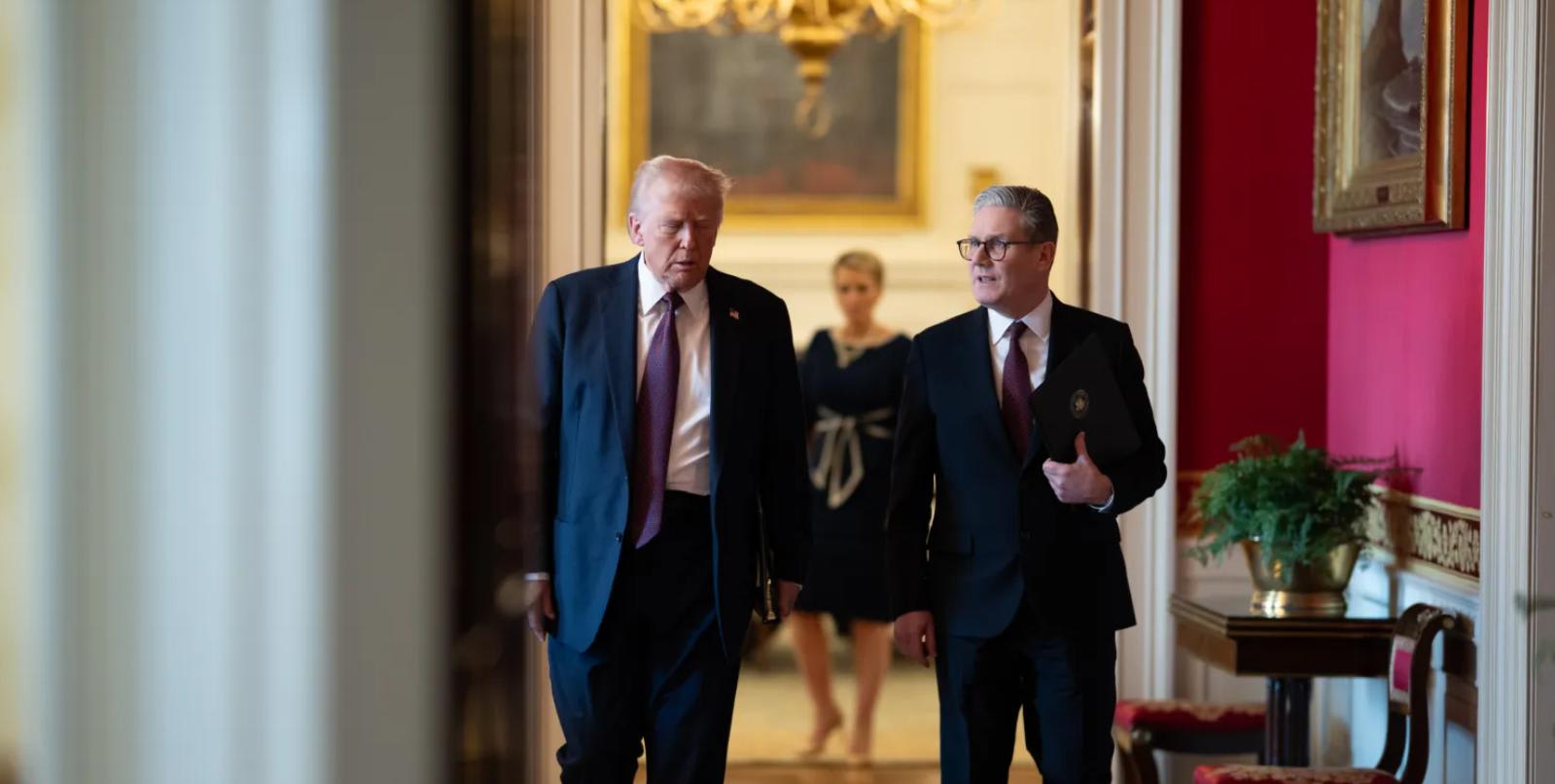 Is UK Police On 'High Alert' For Possible Charlie Kirk Copycat Shooter ...