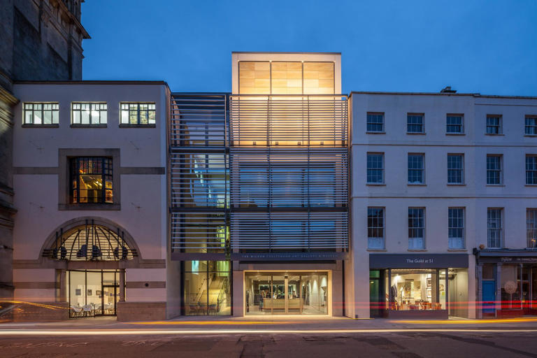 Critically-acclaimed national art exhibition ‘Material Worlds’ comes to ...