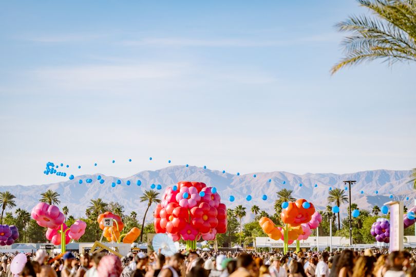Coachella line up in full - all 132 acts performing at US music ...