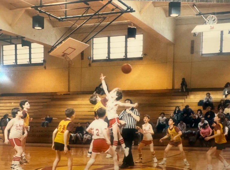 She was almost booted from her basketball team for being a girl. Now ...
