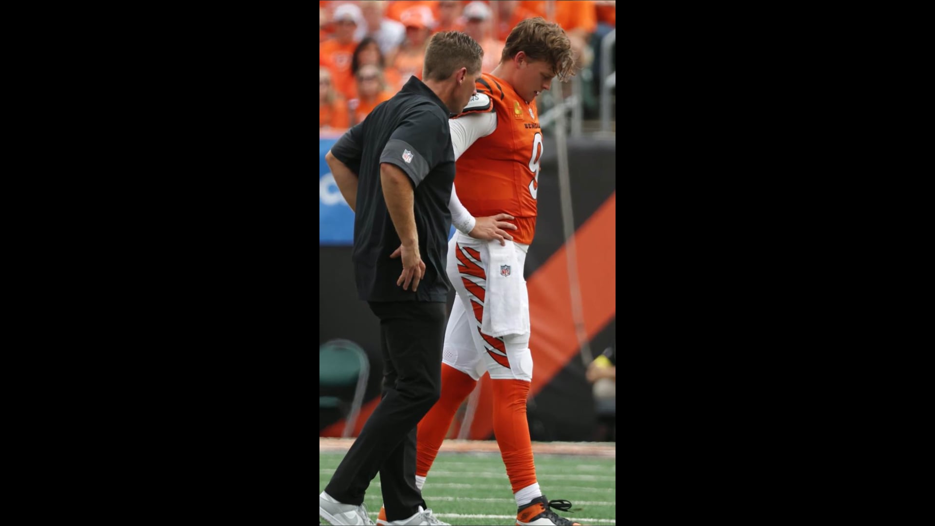 Bengals’ Burrow May Require Surgery On Turf Toe Injury...