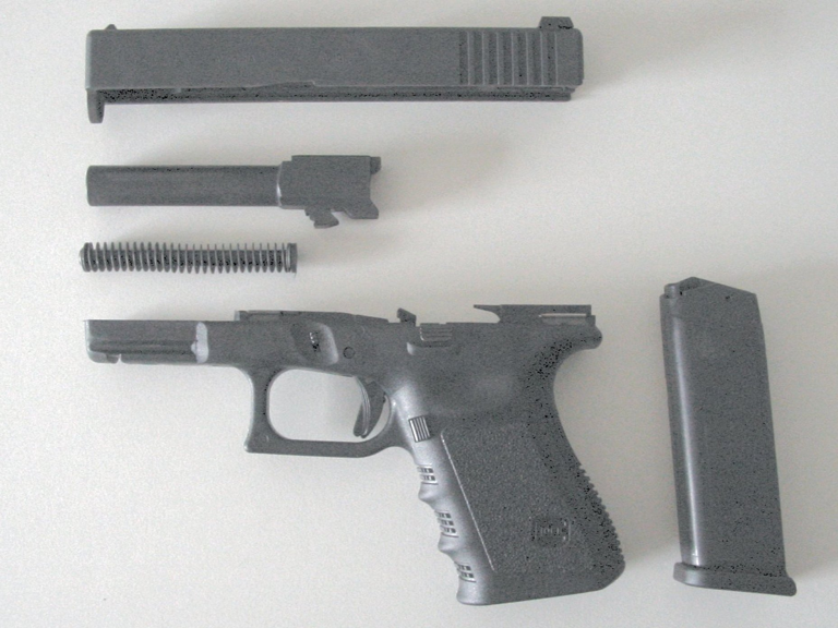 The Glock 47’s Secret Development Story And Why It Took Years to Go ...