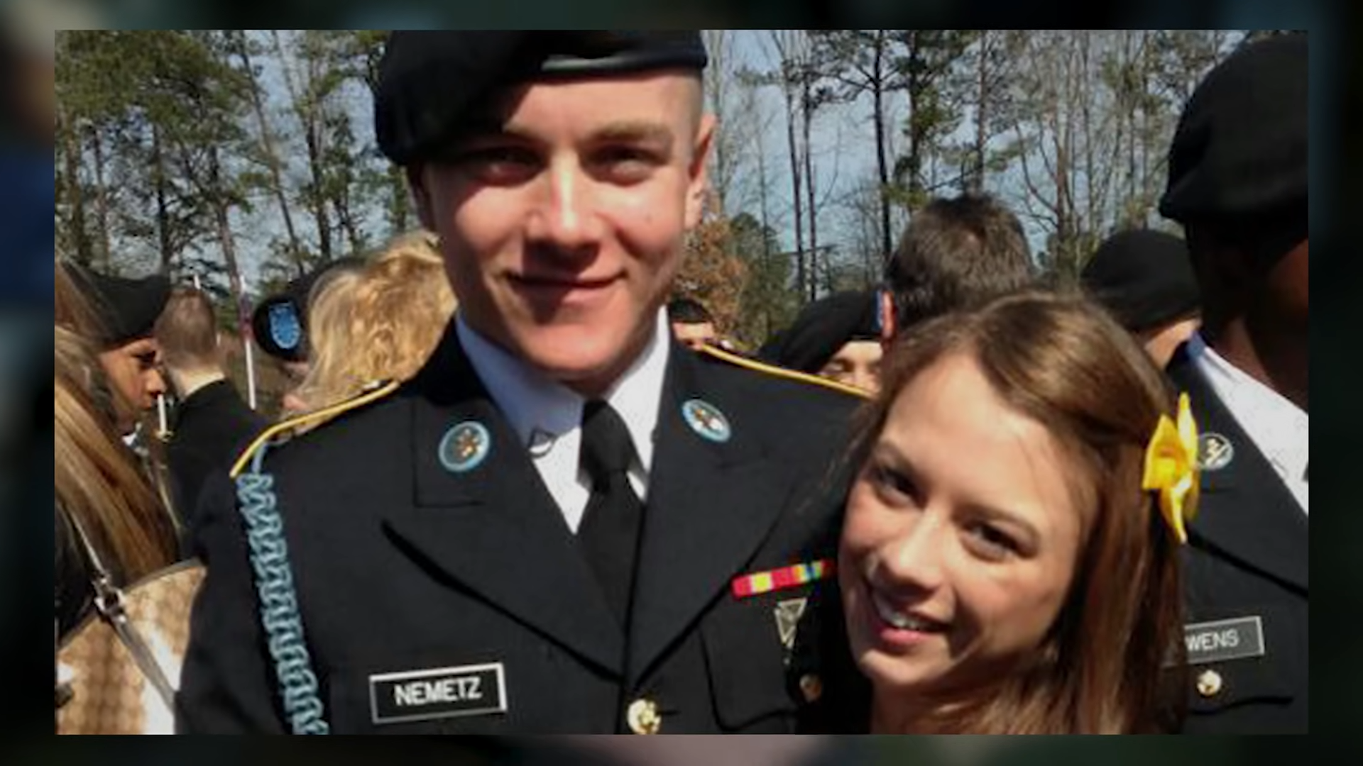 She Was Just 19 and Newly Married but Then He Pulled the Trigger