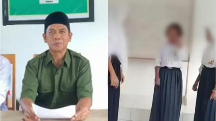 Kronologi Siswi MTS di Donggala Jadi Korban Bully sampai Dijambak dan Diseret, Kepsek Minta Maaf ...