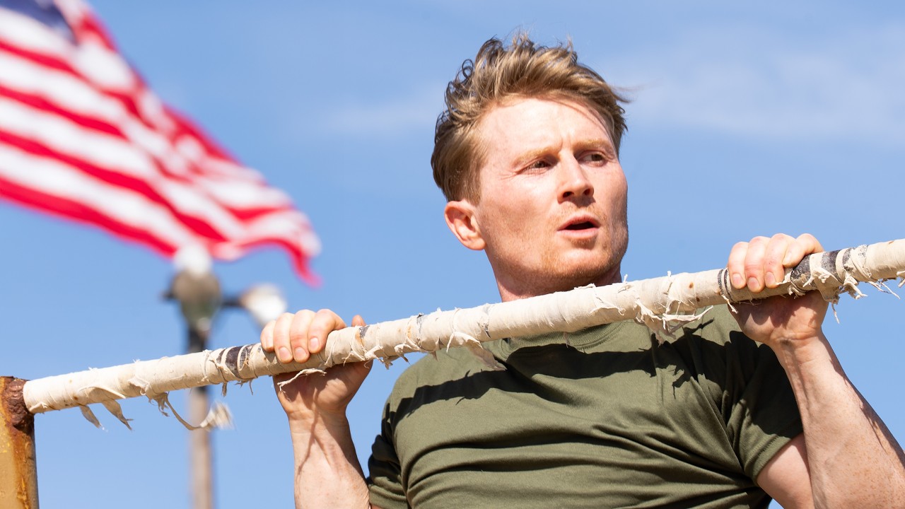 Can I pass the US Marines physical fitness test?