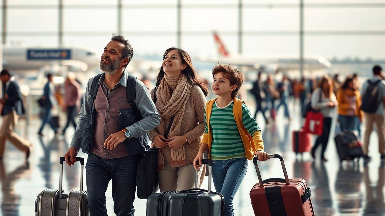 Australia's migration program stays steady at 185,000 places: Here's why skilled visas remain ...