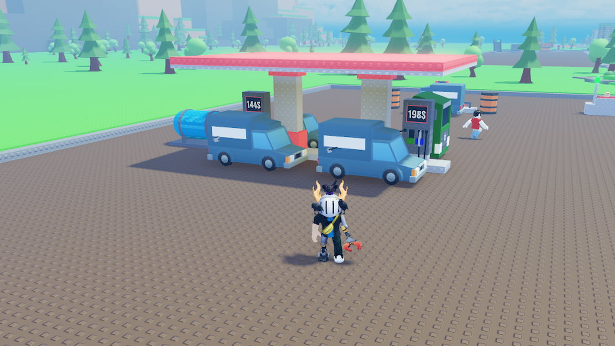 Gas Station Simulator Codes [Upd 12] (October 2025)