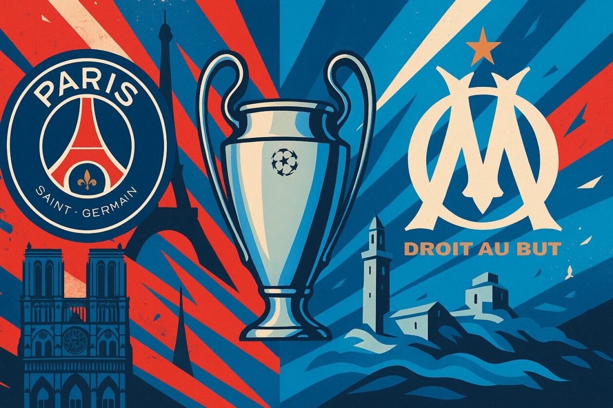 OM vs PSG : le report du Classique décidé juste avant le coup d’envoi
