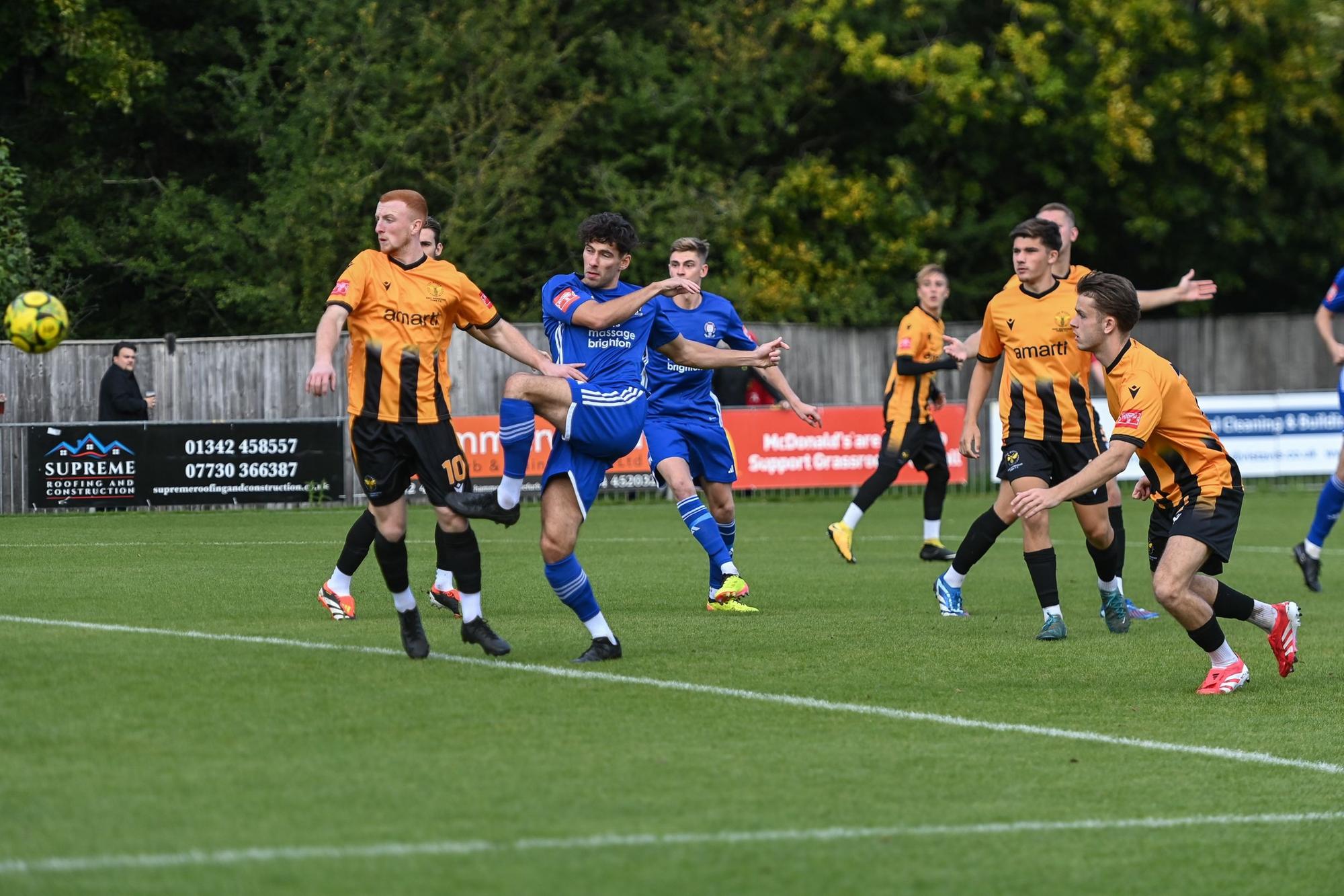 History-making win over Wasps shows Tuchel should watch Hassocks if he ...