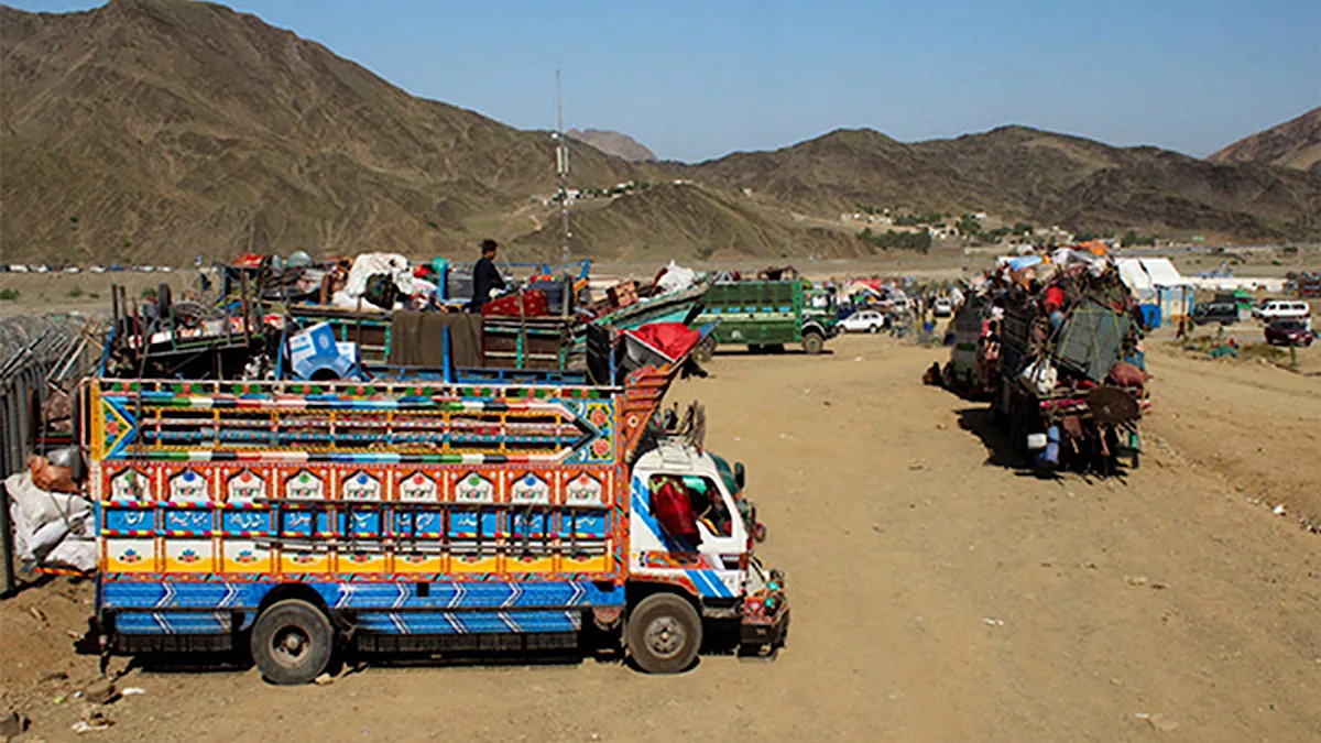 Pakistan-Afghanistan relations deteriorate over TTP, Islamabad warns ...