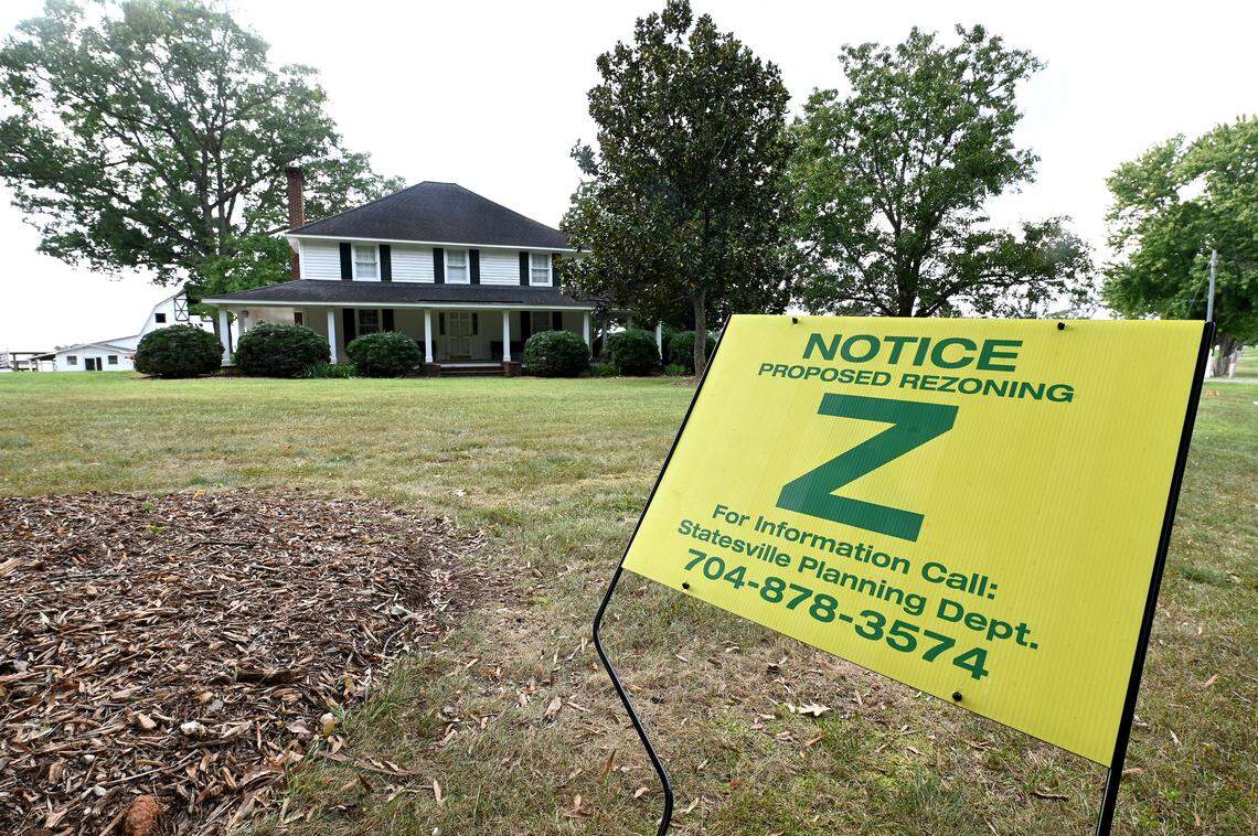 Unswayed by protests, NC city approves huge data center on 330 acres of ...