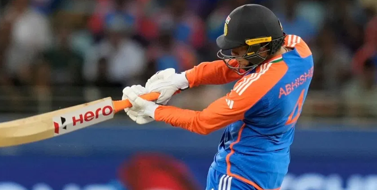Abhishek Sharma Follows in Yuvraj Singh’s Footsteps, Becomes ‘Sixer ...