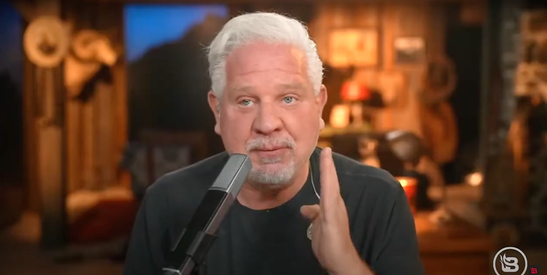 Glenn Beck Compares Charlie Kirk To MLK Jr., Wants Streets Renamed For Him