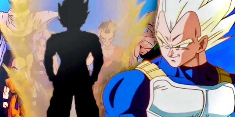 New Dragon Ball Anime Will Be All About Vegeta