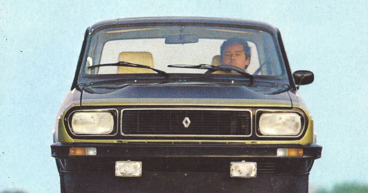 Inconnue en France, la Renault 12 Alpine est mythique en Argentine