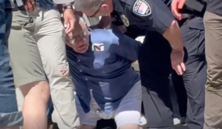 Man Who Falsely Claimed to Be Charlie Kirk’s Killer Is Charged