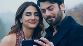 Aabeer Gulaal Review: Pakistani Actor Fawad Khan, Vaani Kapoor's Controversial Film Disappoints ...