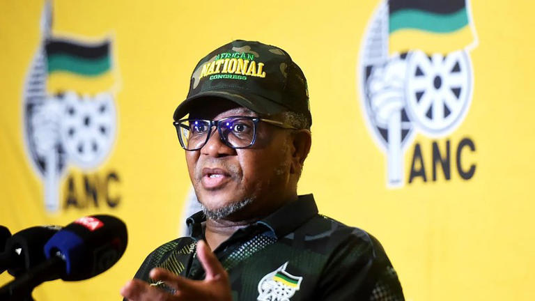 ANC not damaged by honest criticism, says Mbalula amid backlash over ...