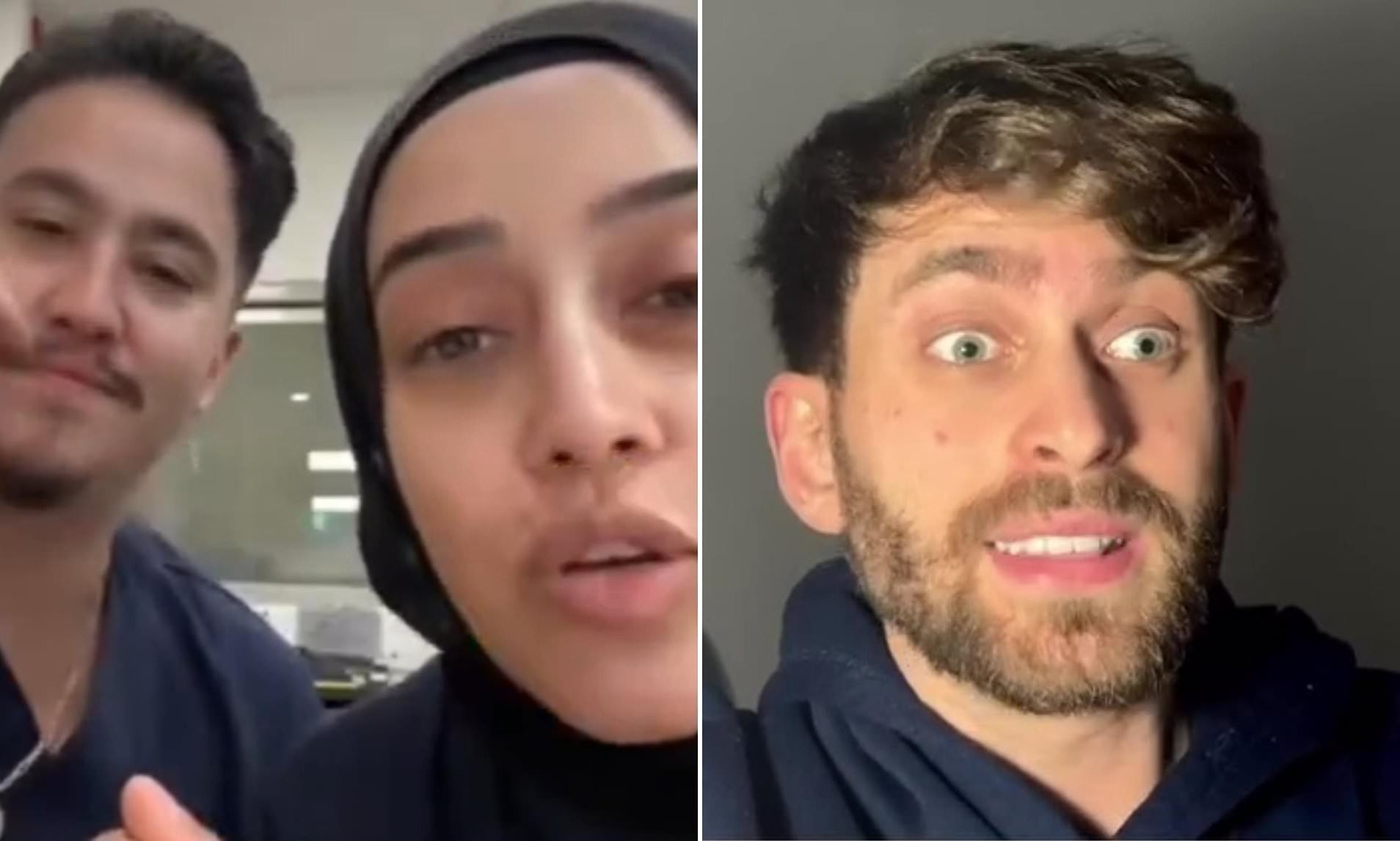 Major update on Sydney nurse accused of threatening to kill Israeli ...