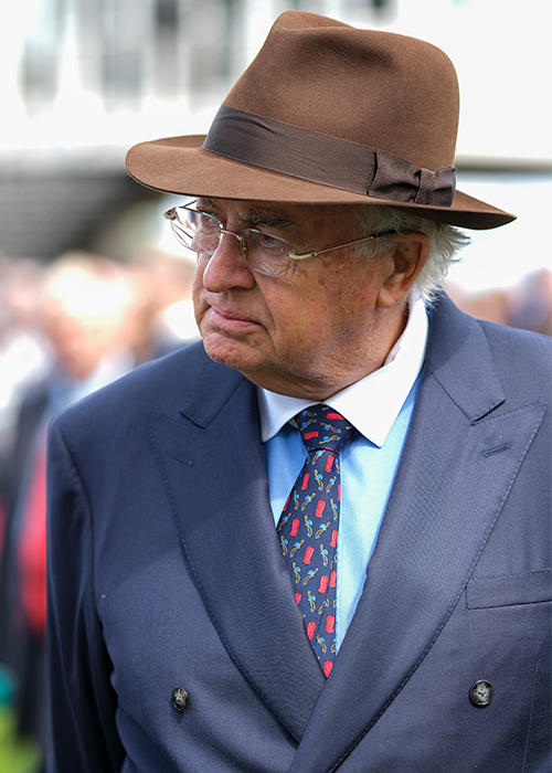 Billionaire John Magnier loses High Court case over Tipperary estate