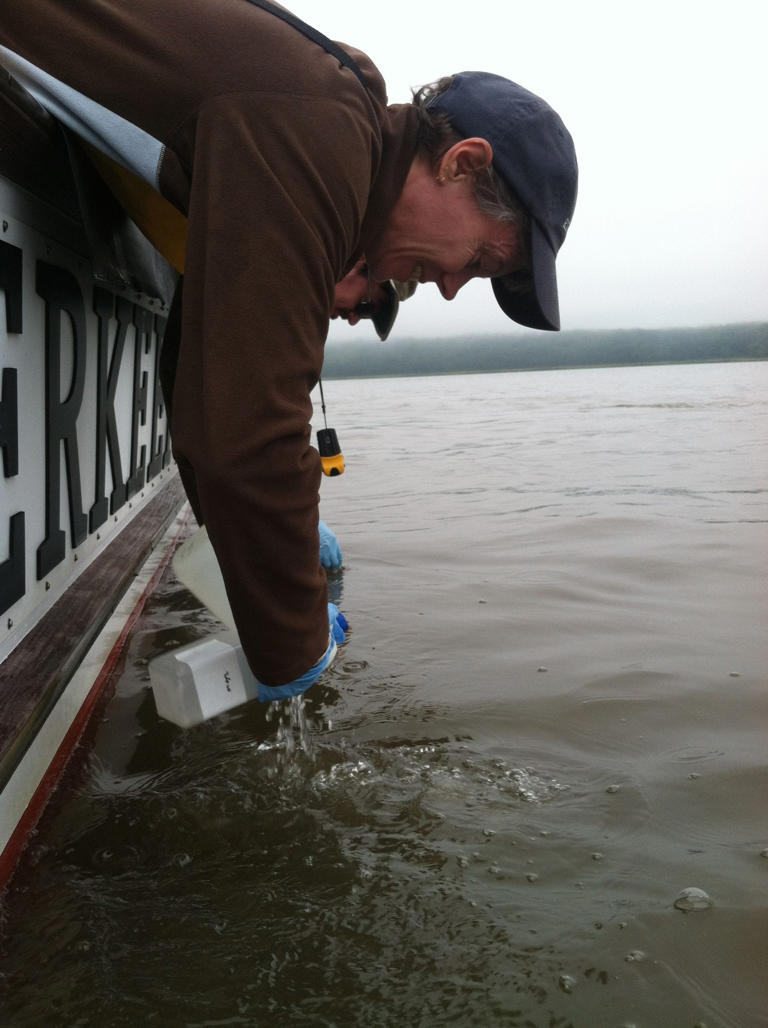 See Riverkeeper's new tool tracking Hudson River swimming, fishing ...