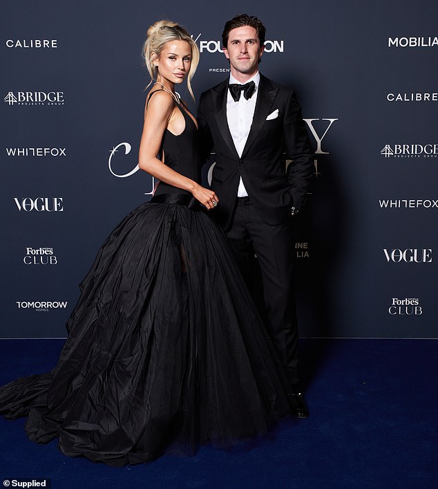 AFL WAG Jessie Murphy reveals her weight loss and VERY defined features ...