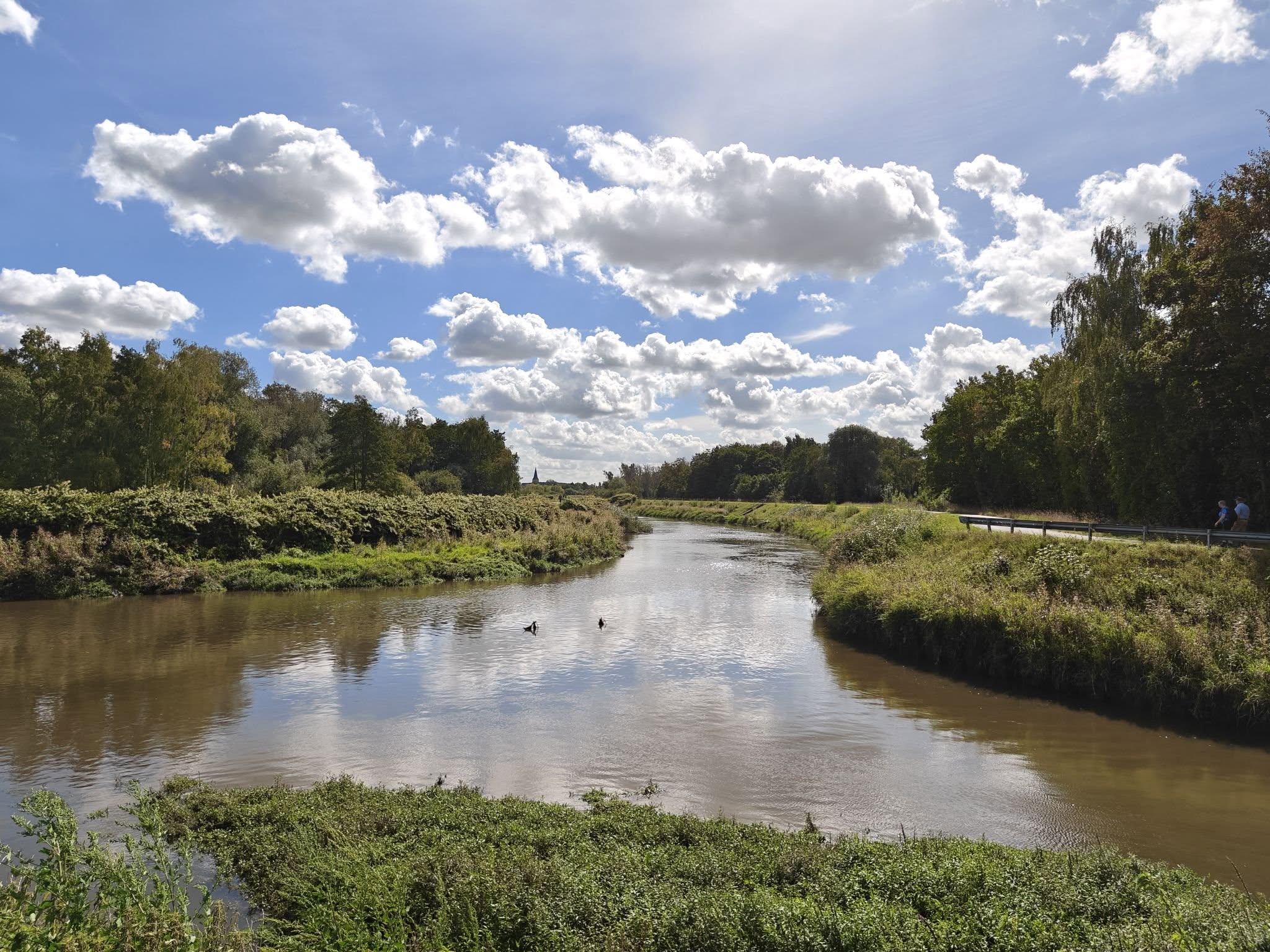 Weerman Samuel: "Kleine nazomer in aantocht"