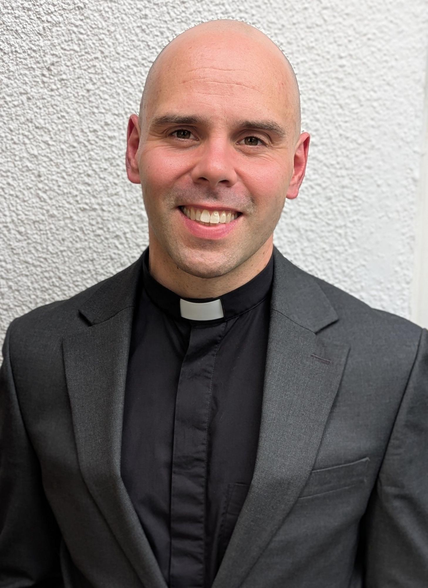 Bishop of Blackburn appoints new Bishop's Chaplain