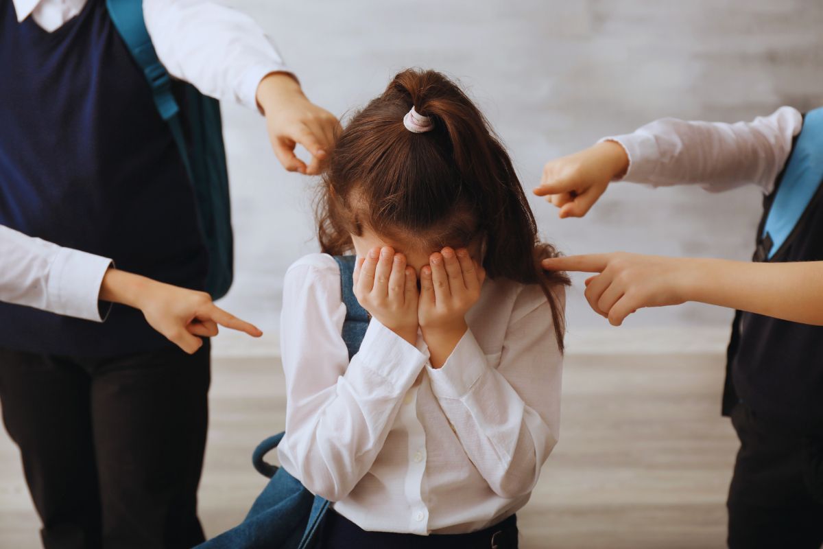 Bullying in schools: The steps you can take to stop it