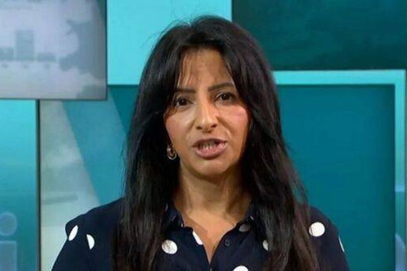 Good Morning Britain star says 'it's difficult' after facing 'calls to ...