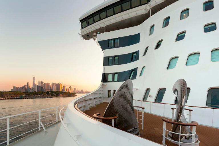 The best cruises to tick off your travel bucket list