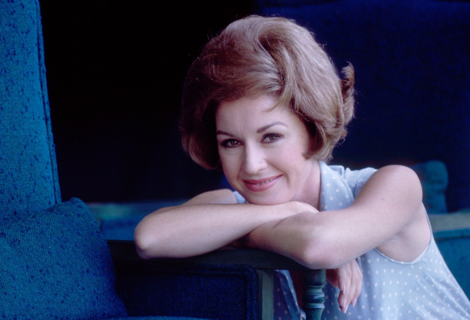 Dynasty star Patricia Crowley dies aged 91