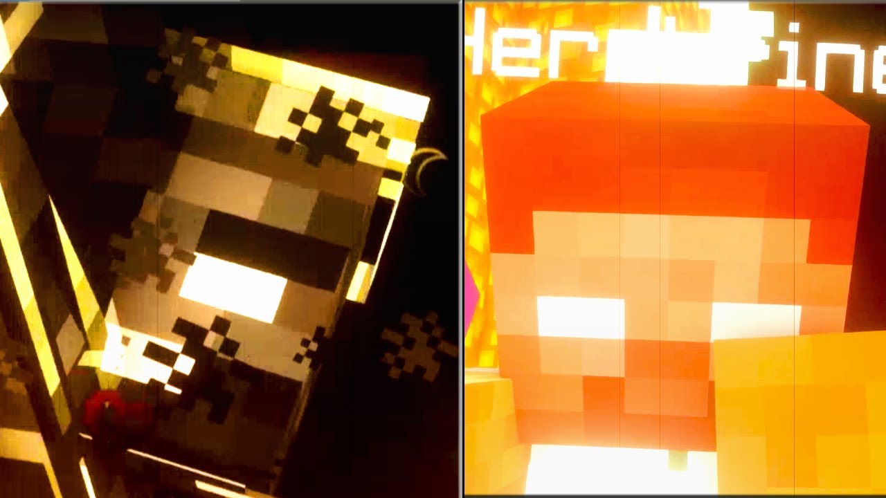 Summon – A Minecraft Cinematic Movie Adventure