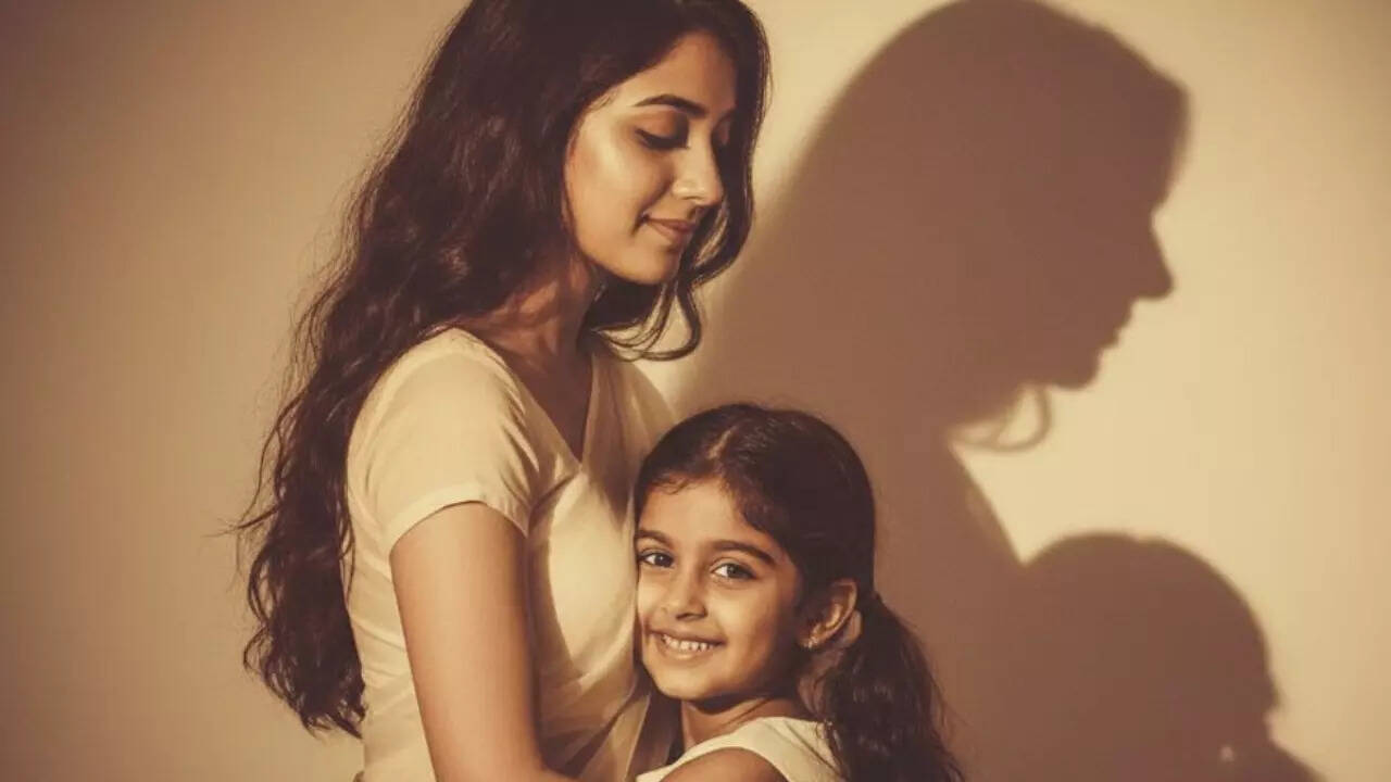 Hug My Younger Self How To Create An Ai Image Of You Hugging Your